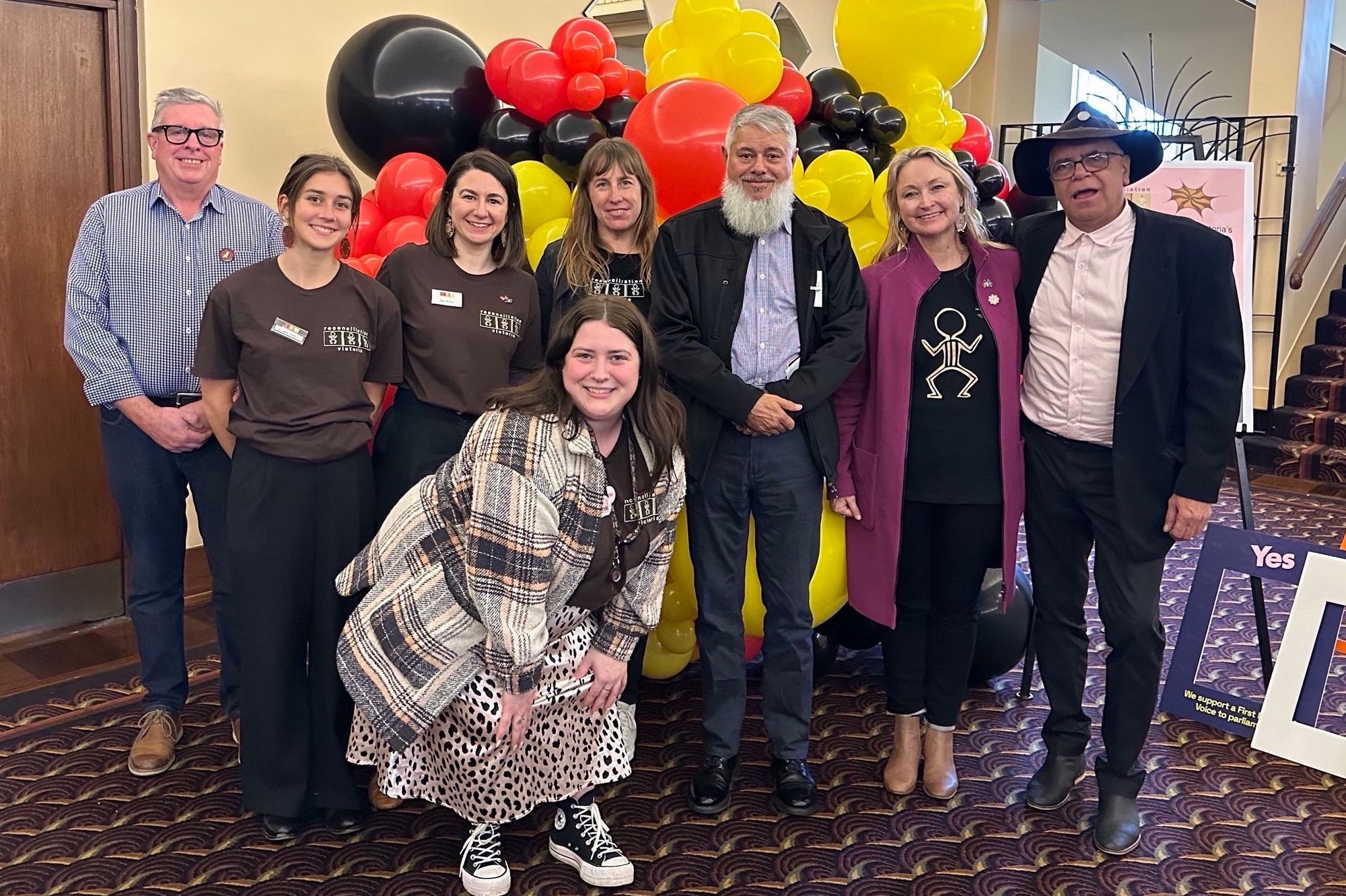 NRW Breakfast Photo Gallery